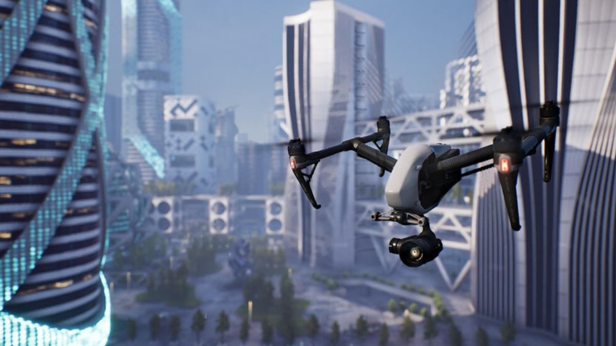 Dji Fight Simulator là gì? Tính năng nổi bật của phần mềm